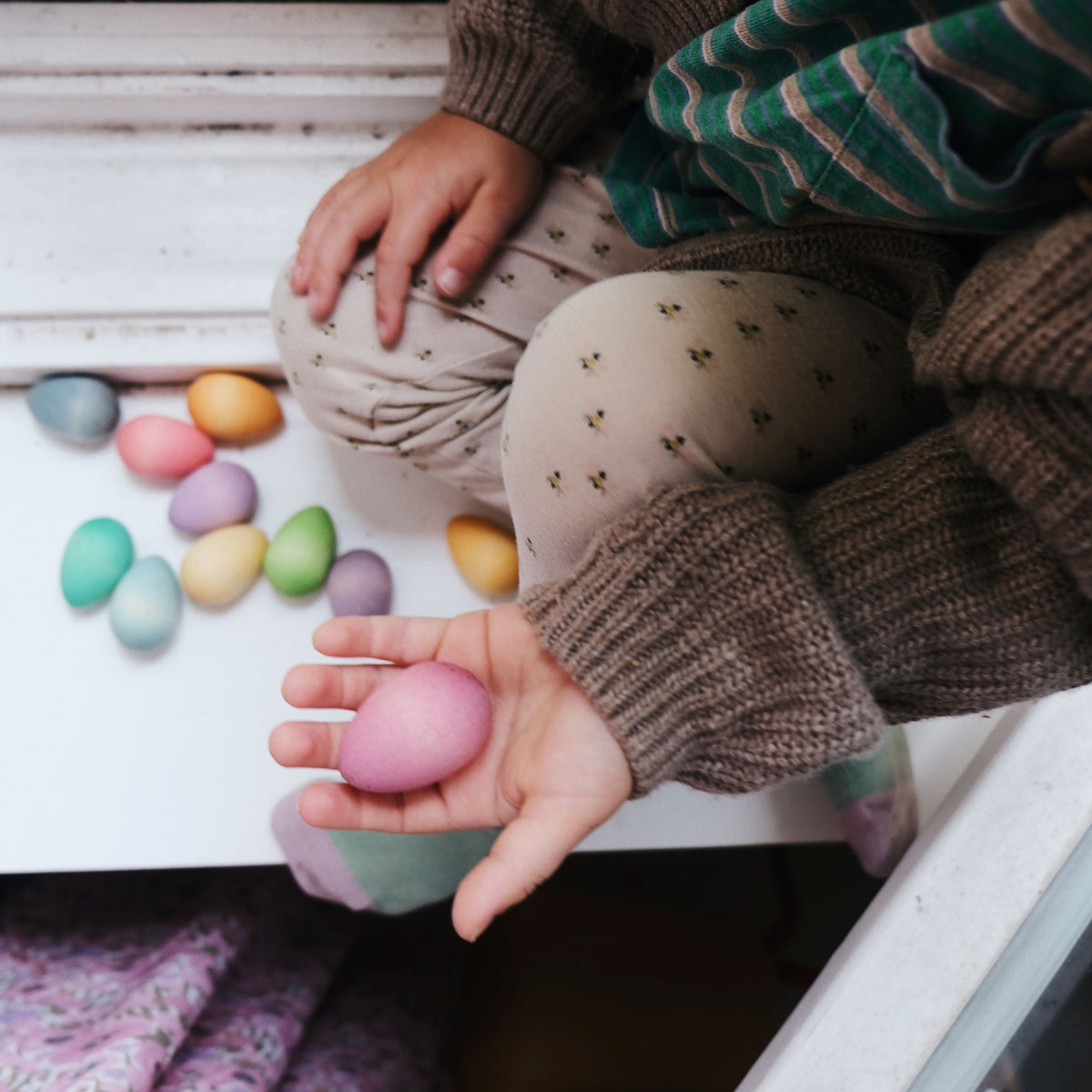 Grapat Happy Eggs – Petit Bubs