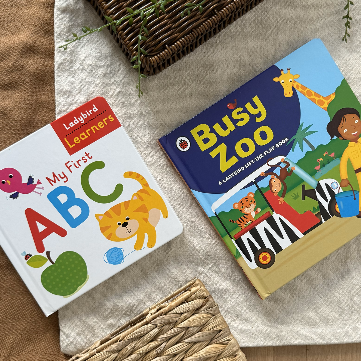 Ladybird | Busy Zoo (Lift-the-flap) – Petit Bubs