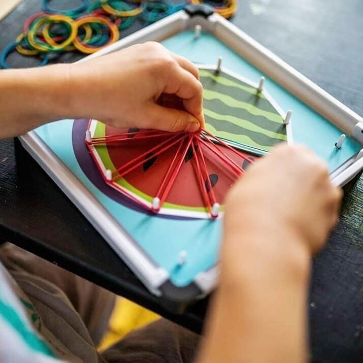 Guidecraft Geo Boards – Petit Bubs
