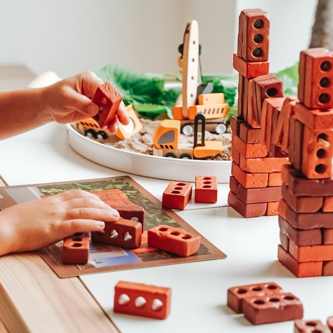 Guidecraft Little Bricks – Petit Bubs