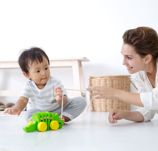 Open Ended Play – Petit Bubs